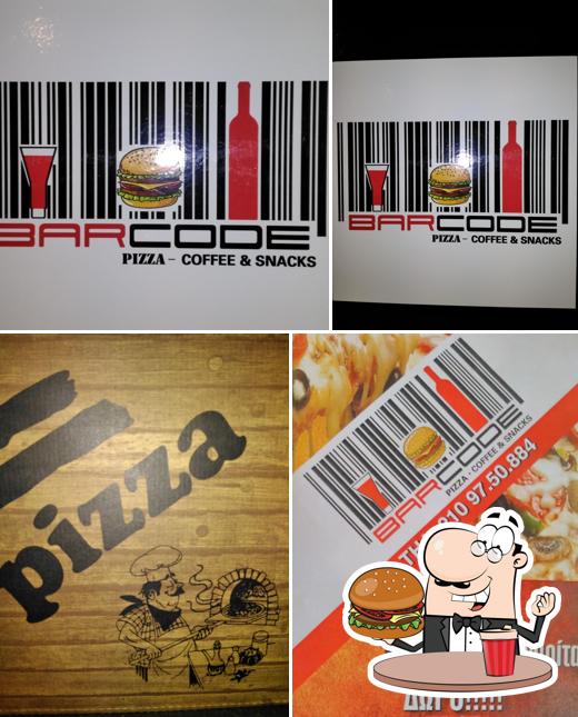 Barcode pizza, Ilioupoli - Restaurant menu, prices and reviews
