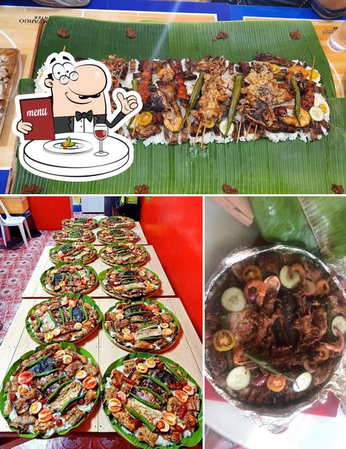 Bigroy's Boodle Fight Parañaque restaurant, Parañaque - Restaurant reviews