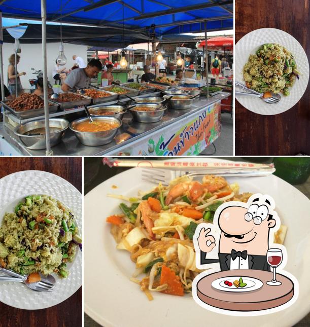 CHA CHA restaurant, Ko Pha-ngan - Restaurant reviews