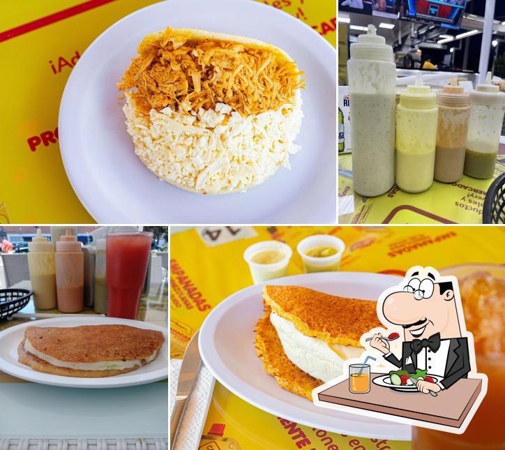CachArepa Tiradentes, Santo Domingo - Menú del restaurante, precios y ...