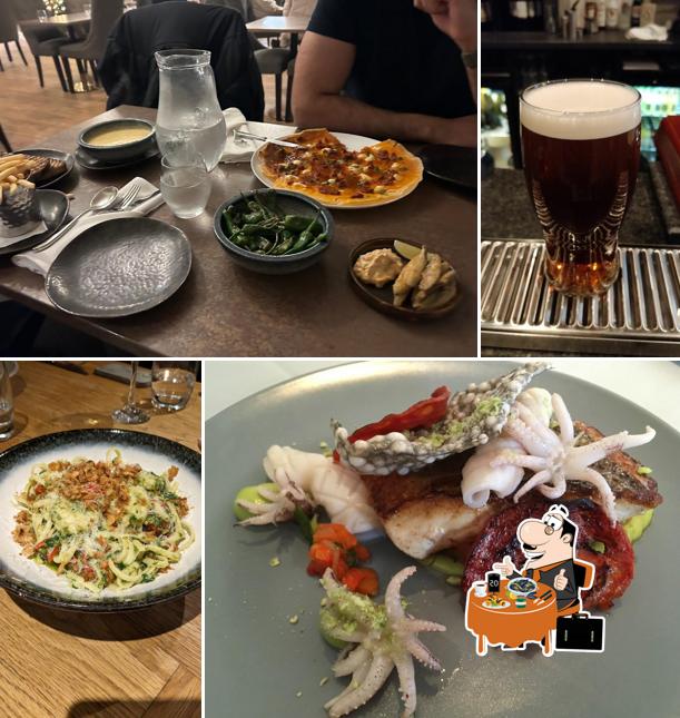Channels Bar & Brasserie, Chelmsford - Restaurant menu, prices and reviews