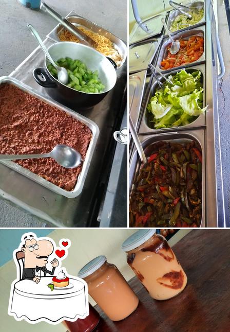 Comida caseira barraca serrinha estabelecimento – menu, preços e avaliações