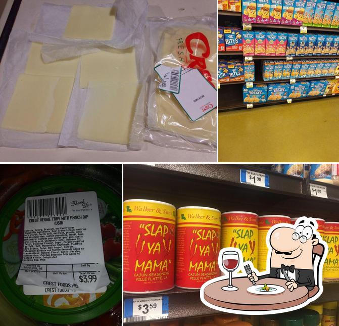 Crest Foods, Oklahoma City - Restaurant menu, prices and reviews