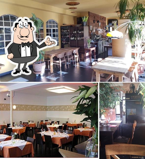 CULINA restaurant, Nuremberg - Restaurant menu and reviews