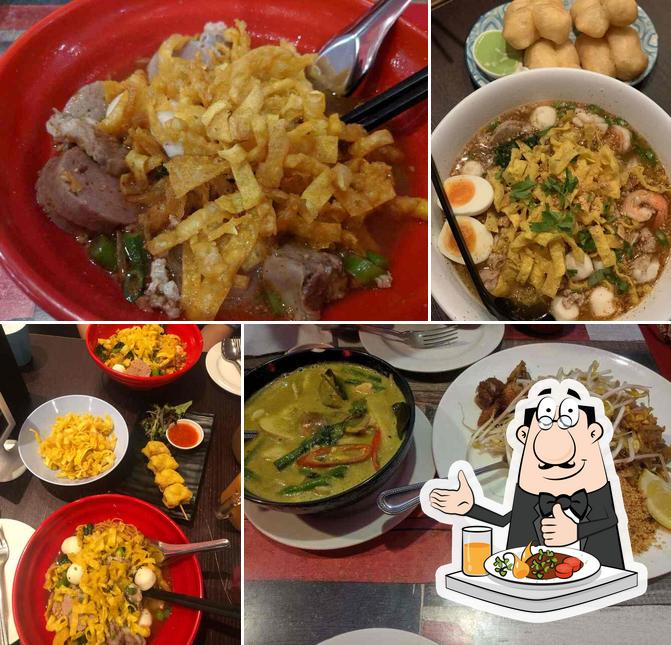 Dodee Paidang Little Collins in Melbourne - Restaurant menu and reviews