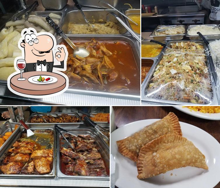 Dominican Power Restaurant in Bayonne - Restaurant menu and reviews