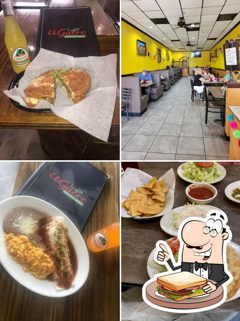 El Guero Mexican Grill in Lilburn - Restaurant menu and reviews