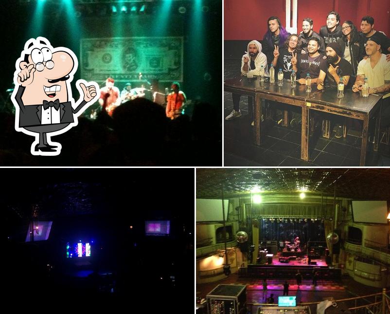 El Teatro Bar, Buenos Aires - Restaurant reviews
