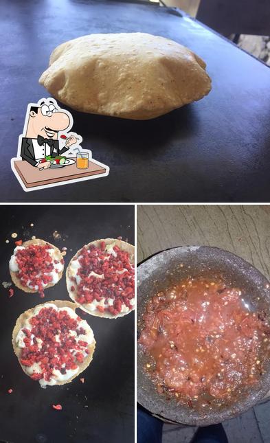 Restaurante El Trabajo, La Laja