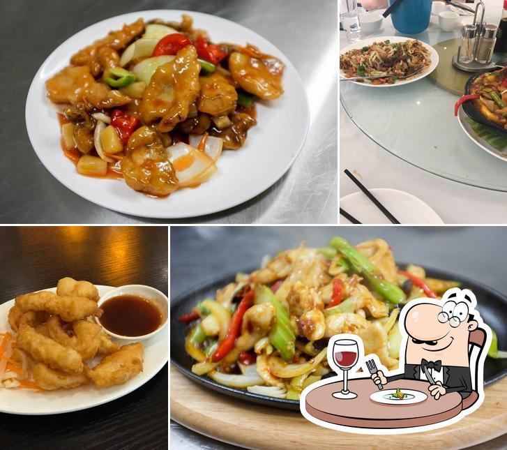 Golden Treasure Chinese Restaurant in East Perth - Restaurant menu and ...