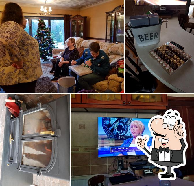 Hafod Bakery in Laugharne - Restaurant reviews
