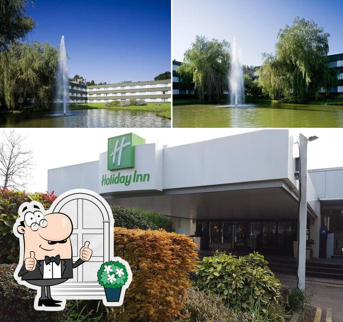 Holiday Inn Bristol - Filton in Bristol - Restaurant reviews