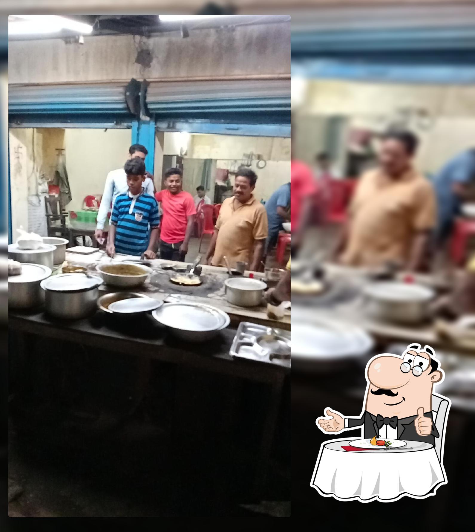 Hotel Nandi, Bhubaneswar - Restaurant menu, prices and reviews
