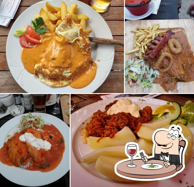 Restaurant Hungaria - Bela Czutor, Parchim - Speisekarte, Preise und ...
