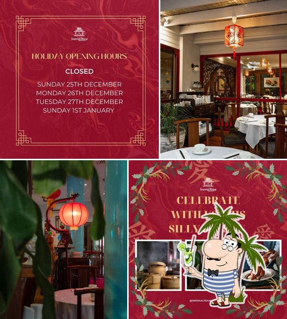 Menu of Imperial Peking Blakehurst, Blakehurst - chinese restaurant ...