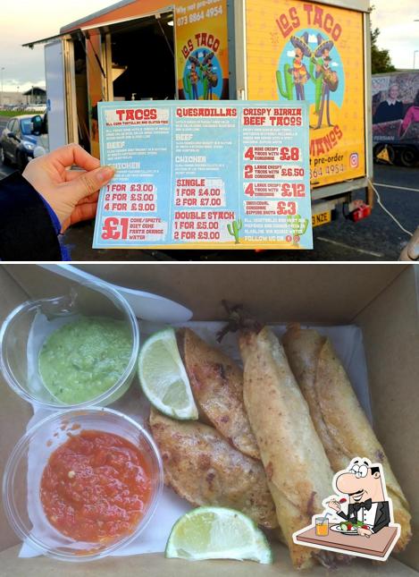 Los Taco Hermanos in Belfast - Restaurant reviews
