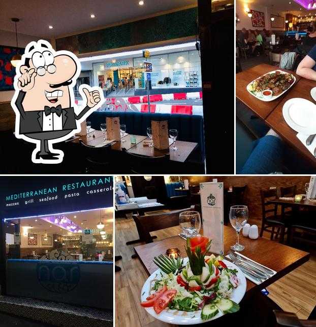 nar in Inverness - Restaurant menu and reviews