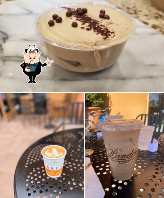 Pandor Artisan Bakery and Café, Irvine - Restaurant menu, prices and ...