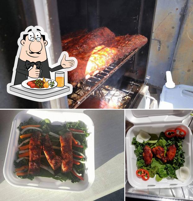 Papa Dean's smoke Shack in Kearney - Restaurant reviews