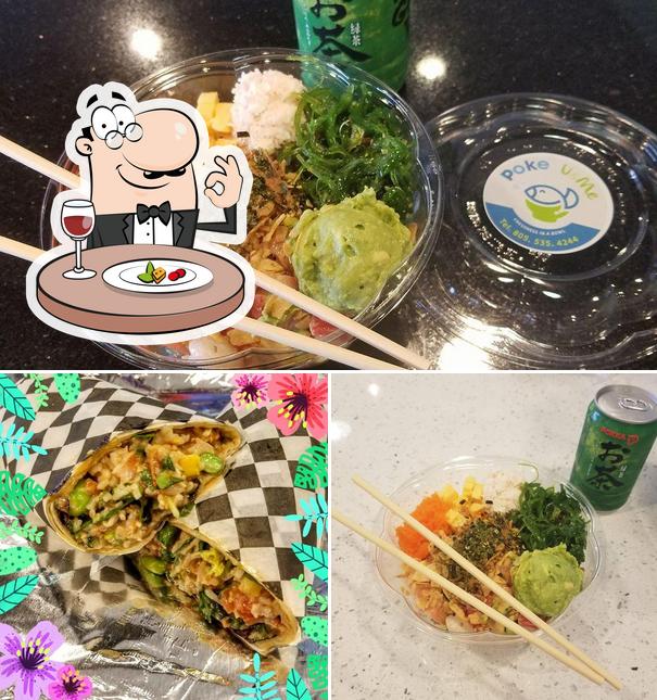 Poke U & Me in Ventura - Restaurant reviews
