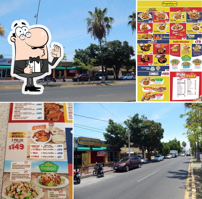 Puro Pollo Playa Sur, Mazatlán - Menú del restaurante, precios y reseñas