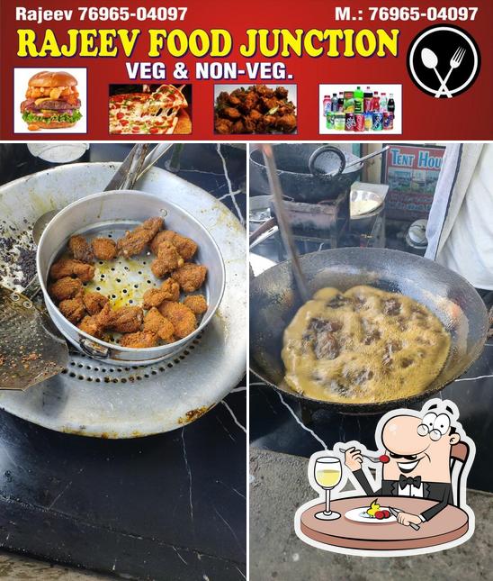 Rajeev Food Junction, Hoshiarpur - Restaurant menu, prices and reviews