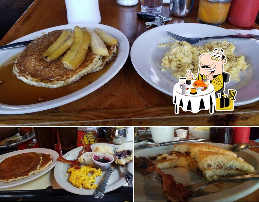 Ria's Bluebird, Atlanta - Restaurant menu, prices and reviews