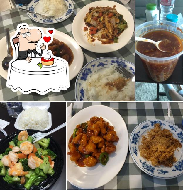 Rice Kitchen, 2126 Holly Hall St in Houston - Restaurant menu and reviews