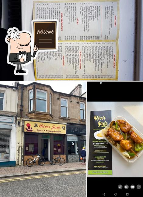River Jade, Dunoon - Restaurant menu, prices and reviews