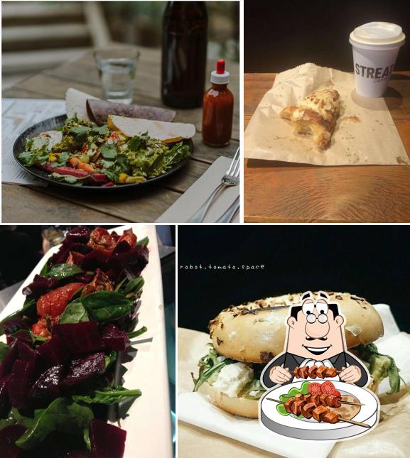 STREAT Cafe Vic Market, Melbourne - Restaurant menu, prices and reviews
