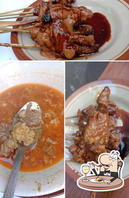 Sate & Gule Sapi Pak Uje restaurant, Bandung - Restaurant reviews