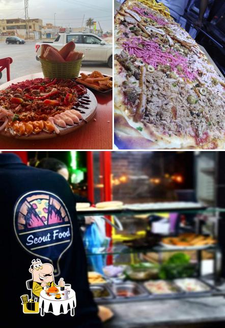 Scout food restaurant, Al-Maharas - Restaurant reviews