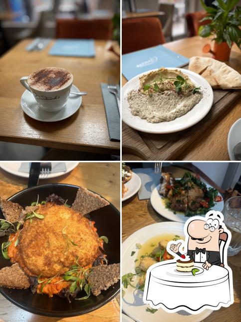 Suburban Green, Wilmslow - Restaurant menu, prices and reviews