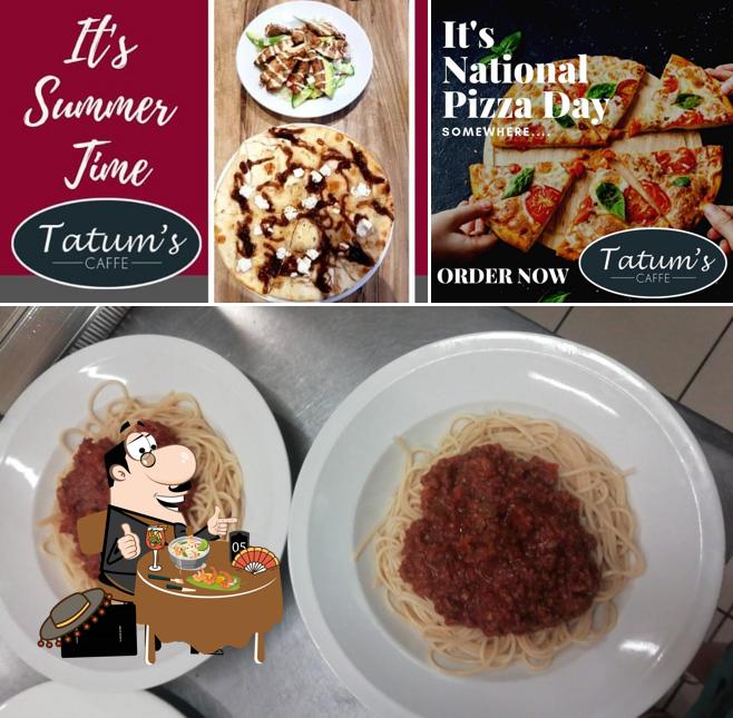Tatum's Caffe restaurant, Umhlanga, Shop 6 Ilala Ridge Shopping Centre ...