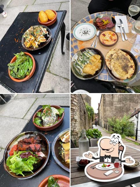 Restaurante The High Pavement, Frome - Carta del restaurante y opiniones