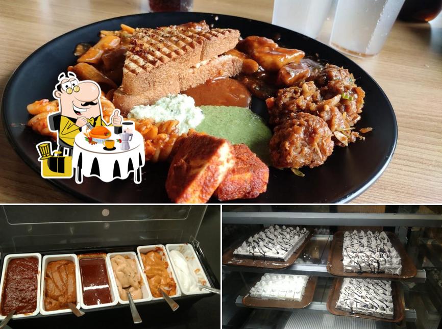 The Ocyent Pizza, Gorwa, Vadodara - Restaurant menu, prices and reviews