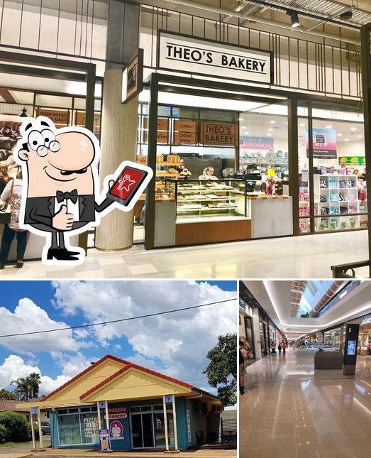 Theo's Bakery in Newtown - Restaurant reviews