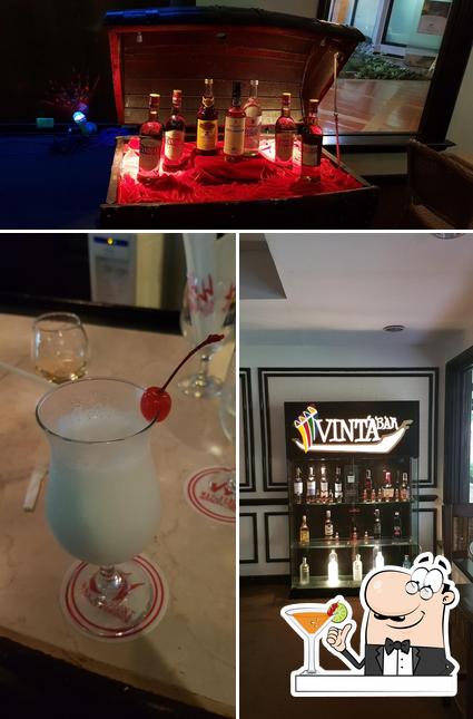VINTA BAR, Davao City - Restaurant menu, prices and reviews