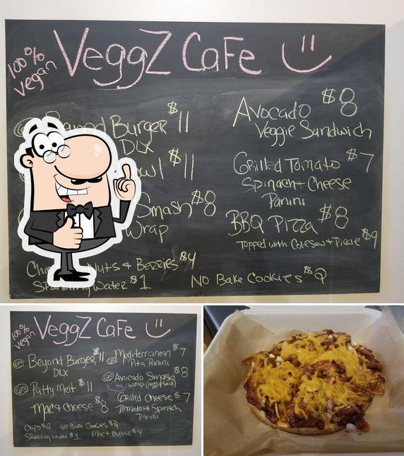 VeggZ Cafe, Battle Creek - Restaurant menu, prices and reviews
