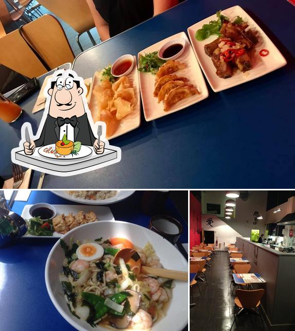 Wofon, Royal Leamington Spa - Restaurant menu, prices and reviews