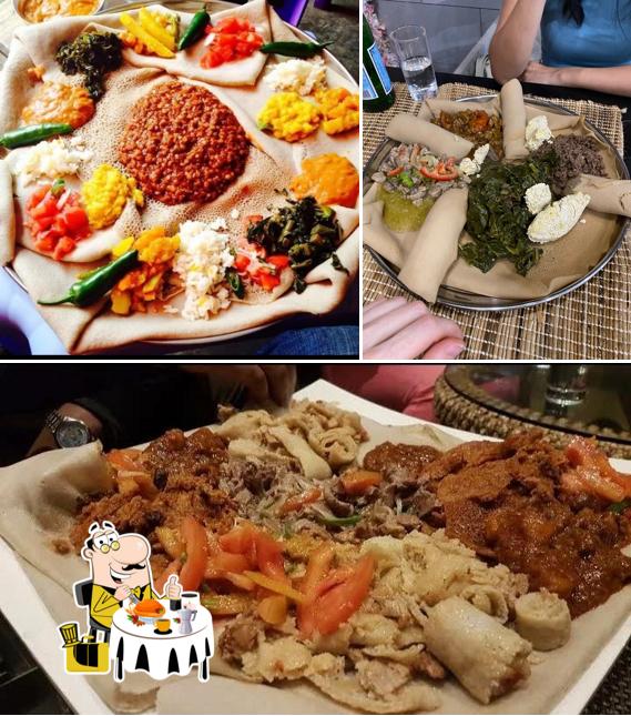 YETENBI, London, Finsbury Park - Restaurant menu, prices and reviews