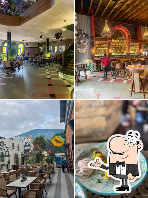 SECTOR 144, Bengaluru - Restaurant menu, prices and reviews