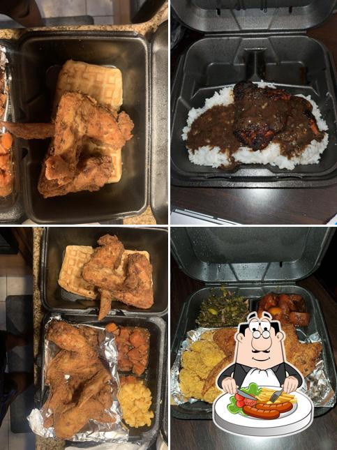 Suga Cake’s Soul Kitchen, Navarre - Restaurant menu, prices and reviews
