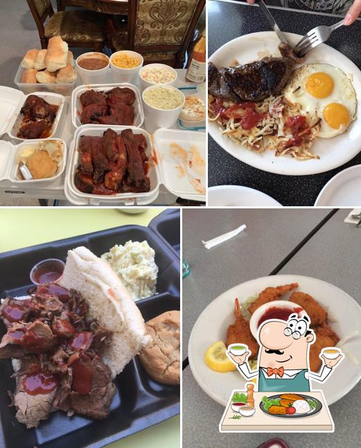 The Bar B-Q Pit, Merced - Restaurant menu, prices and reviews