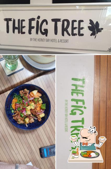 The Fig Tree, Pialba - Restaurant menu, prices and reviews