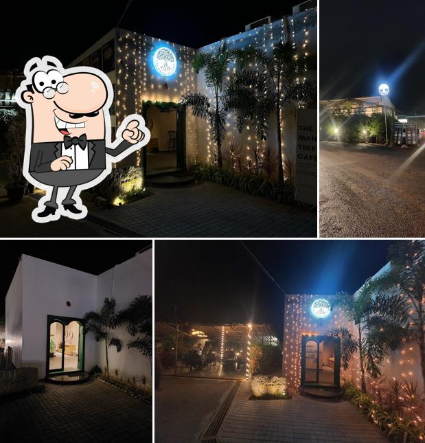 The Mango Tree Cafe, Hyderabad - Restaurant reviews
