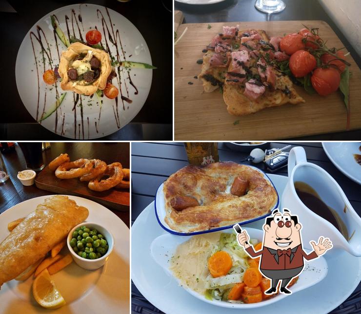 The Star Inn - Treoes, Bridgend - Restaurant menu, prices and reviews