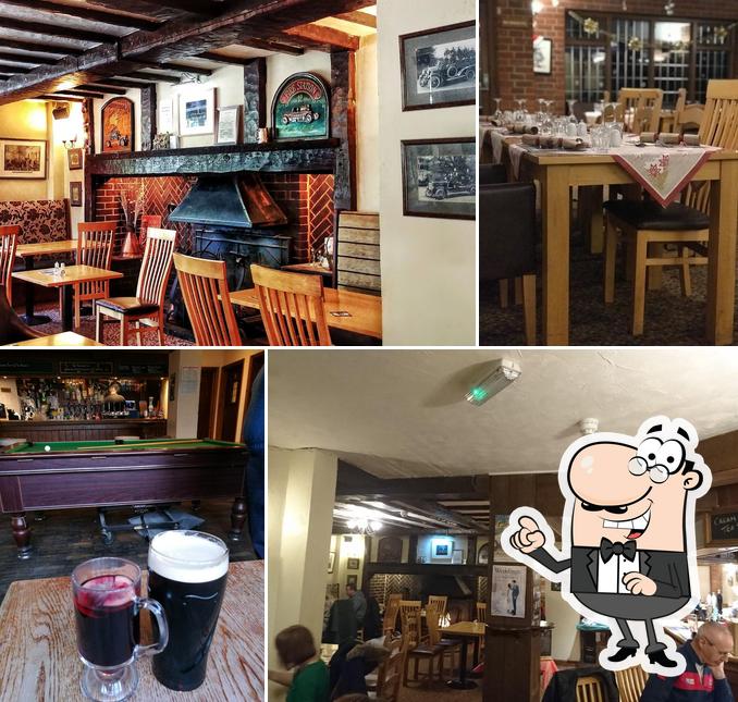 The Thatched Inn in Hassocks - Restaurant reviews