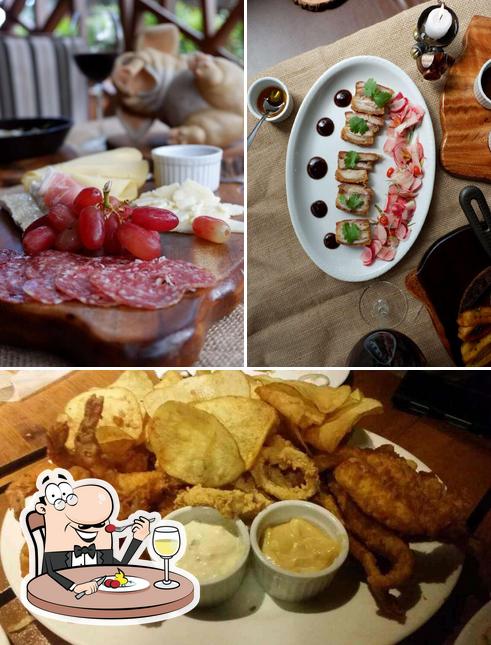 Tipsy Pig Gastropub, Pasig - Restaurant menu, prices and reviews