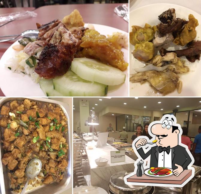 Tramway Garden Buffet, Quezon City - Restaurant menu, prices and reviews